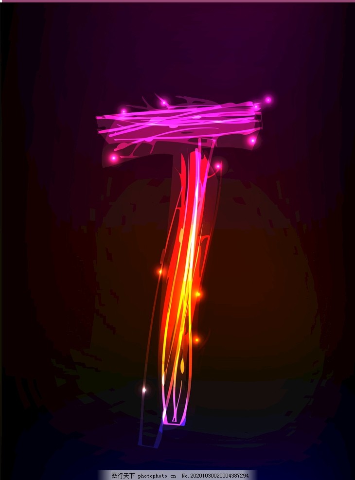 字母T图片_其他_LOGO标识-图行天下素材网