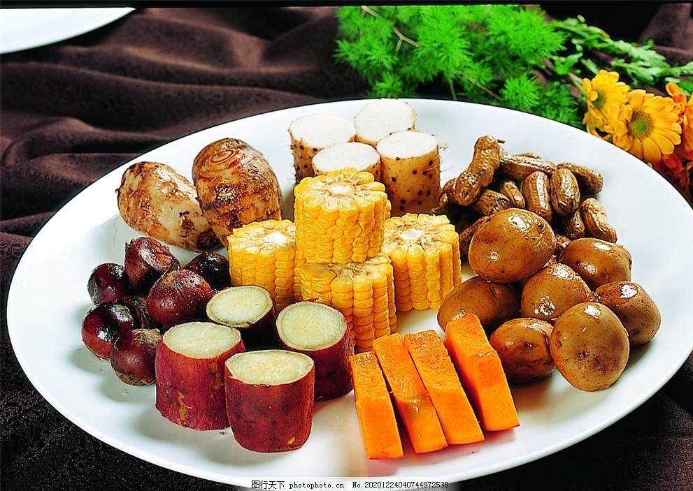 凉菜荤菜冷拼图片_其他_餐饮美食-图行天下素材网